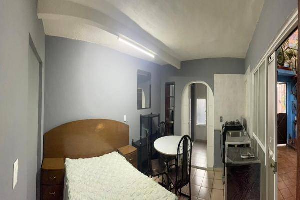 Renta cuarto en Totolin #mz9, Colonia Pedregal de Santo Domingo, C.P. 04369