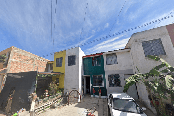 Casa disponible en venta en Loma de Malaga, Lomas del Sur, 45650 Lomas ...