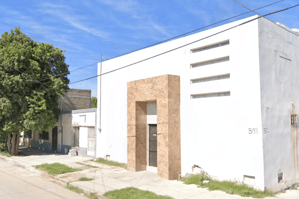 Casa en venta disponible en Catarino Benavides 502, Proletaria Benito ...