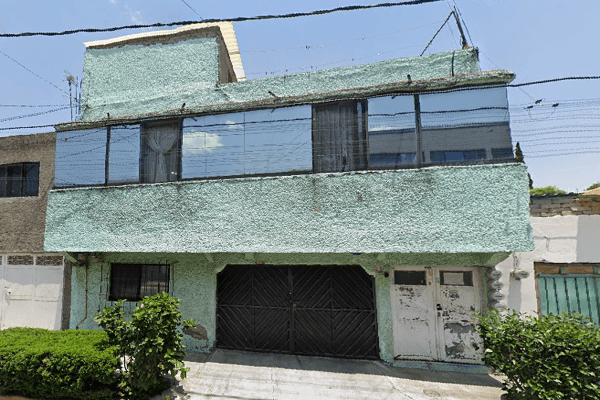 Casa en Calle 25, Progreso Nacional, DF / CDMX en... - Propiedades.com